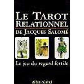 Le Tarot Relationnel De Jacques Salome | Rakuten