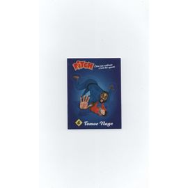 Teddy Riner - Autocollant Pitch n° 6 Tomoe Nage. | Rakuten