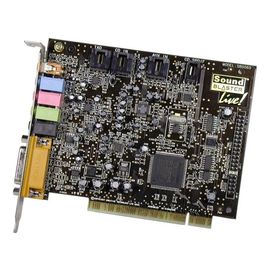 Creative Sound Blaster Live SB0060 5.1 Digital PCI | Rakuten