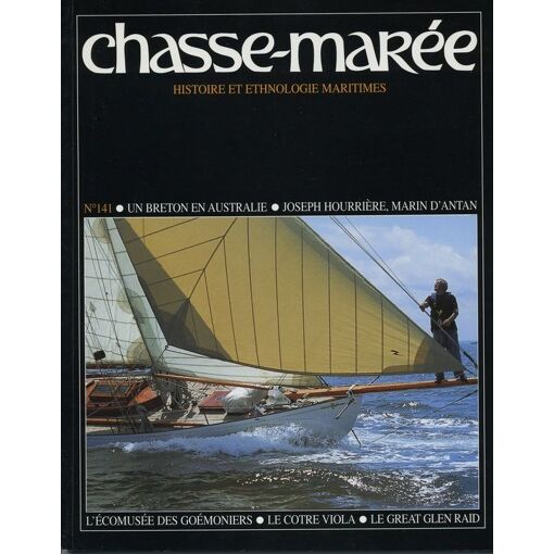 Le chasse marée N° 141 : revue d'histoire maritime | Rakuten