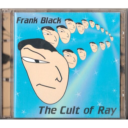 The cult of ray - CD | Rakuten