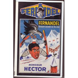 MONSIEUR HECTOR - VHS | Rakuten