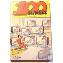 100 blagues N° 247 : les meilleurs blagues | Rakuten
