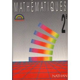 Transmath 2nde - Edition 1990 - Manuels-scolaires | Rakuten