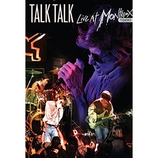 TALK TALK / LIVE AT MONTREUX - DVD Zone 2 | Rakuten