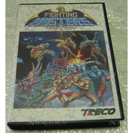 Fighting Masters - Megadrive - Jeux Vidéo | Rakuten