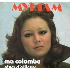 Ma colombe - Vinyle | Rakuten
