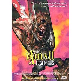 EXITUS INTERRUPTUS 2 - HOUSE OF PAIN - DVD Zone 2 | Rakuten