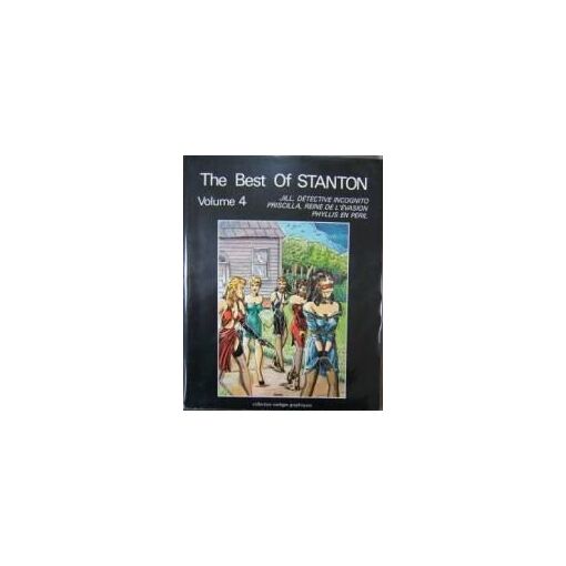 THE BEST OF STANTON VOLUME 4 - BD et humour | Rakuten