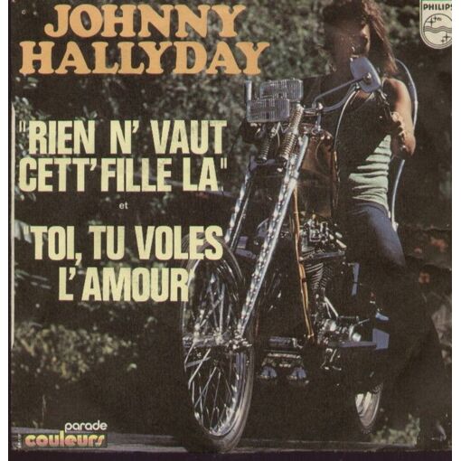 Rien n'vaut cett' fille la (gallie / Cooper/ R. bernet) / toi, tu voles ...