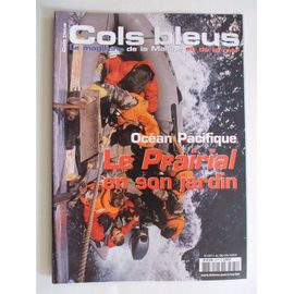 Cols bleus le magazine de la marine et de la mer 6 septembre 2003 N ...