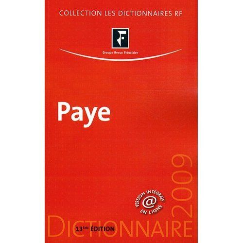 Rf Paye d’occasion | Plus que 2 à -70%