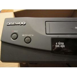 Magnétoscope VHS DAEWO haute gamme- lecteur de cassettes VHS | Rakuten