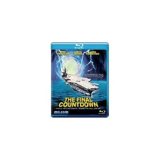 The Final Countdown - Nimitz, retour vers l'enfer - Blu Ray Import US ...