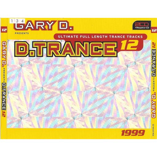 D.Trance Vol.12 - CD | Rakuten