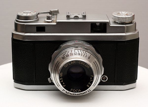 Foca Sport Ii d’occasion | Plus que 2 exemplaires à -75%