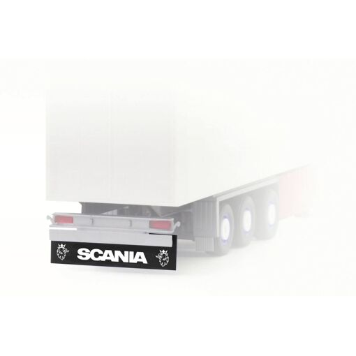 Scania Flap arrière Scania avec logo - 8 pièces 1/87 Herpa | Rakuten