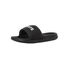 Lacoste Servir 1 0 124 2 Curseurs Cma Noir 44 1 2 Rakuten