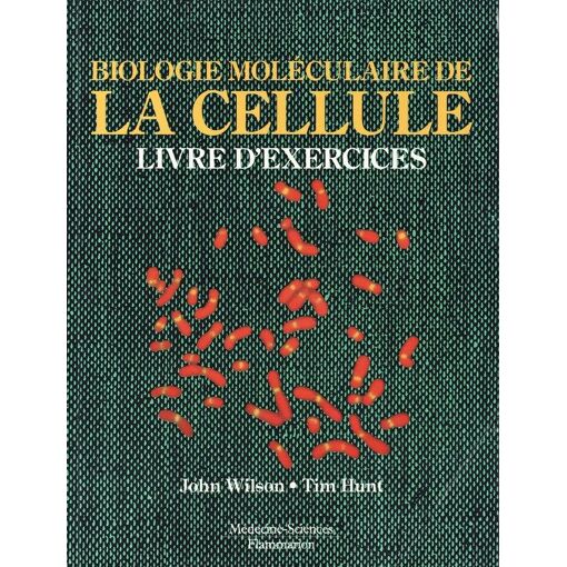 Biologie Moleculaire Cellule d’occasion