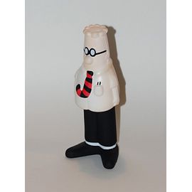 DILBERT UPS Canal + Rare 20 cm Mousse latex 80/90 | Rakuten