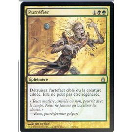 Putréfier ( Putrefy ) - Magic MTG - Ravnica 221 - U | Rakuten