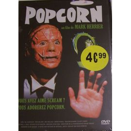 Popcorn - DVD Zone 2 | Rakuten