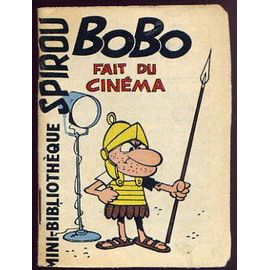 Bobo n°5 : bobo fait du cinéma - BD et humour | Rakuten