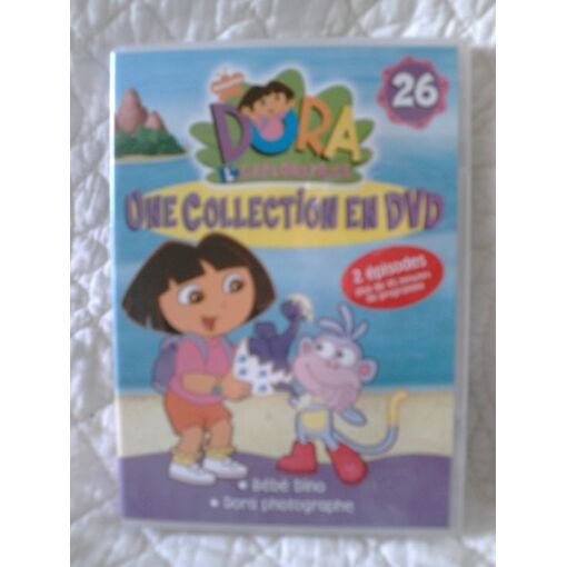 DVD Dora - Achat Pas Cher & Promos Régulières