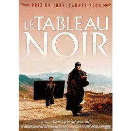 Le Tableau Noir - V?ritable Affiche De Cin?ma - Format 120x160 Cm | Rakuten