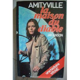 AMITYVILLE - LA MAISON DU DIABLE - Sciences humaines et spiritualité | Rakuten