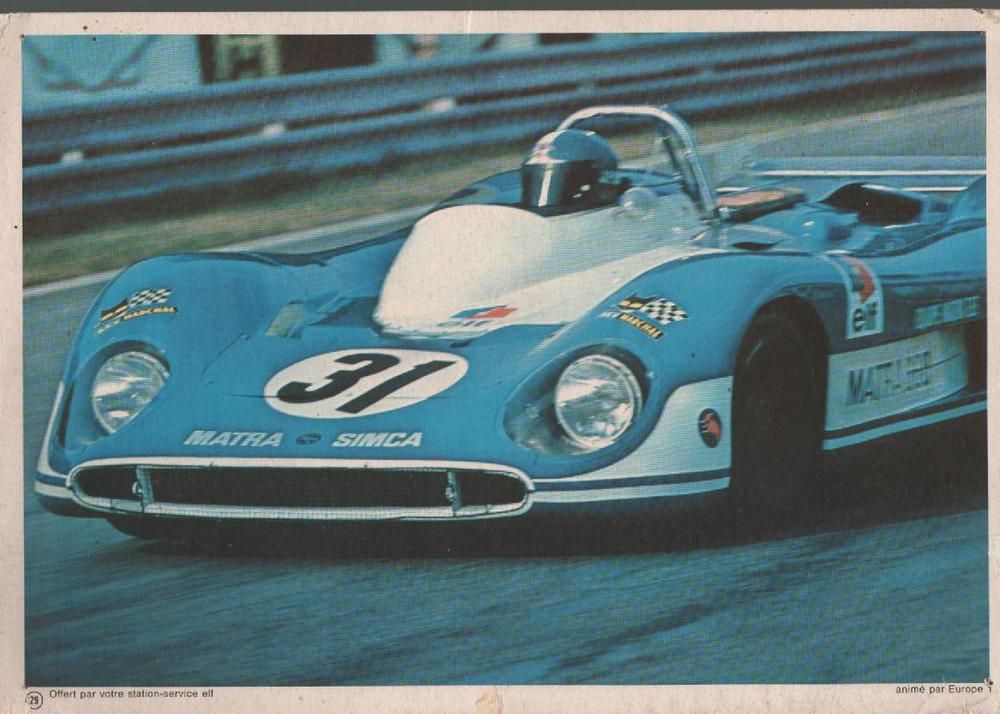 Matra 660 d’occasion | Plus que 3 exemplaires à -70%