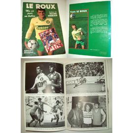 MA VIE POUR UN BALLON - YVON LEROUX - FOOTBALL PROFESSIONNEL NANTES ...