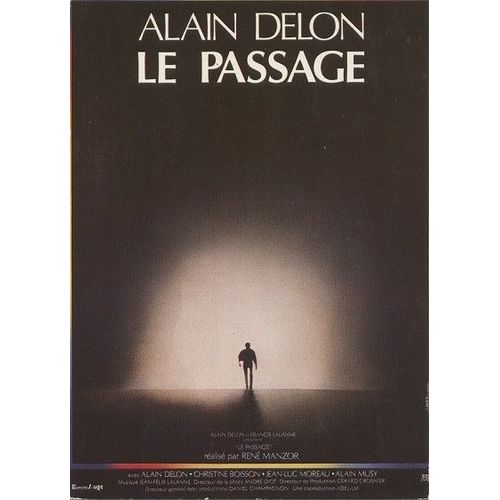 Le Passage Alain Delon Neuf Et Occasion Achat Pas Cher Rakuten
