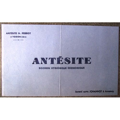 Antesite - Meilleures offres neuf et occasion