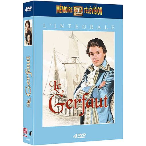 Le Gerfaut - DVD autres zones | Rakuten