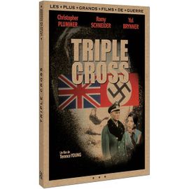 Triple Cross - DVD Zone 2 | Rakuten