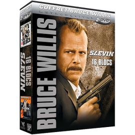 Coffret Bruce Willis : Slevin + 16 Blocs - Pack | Rakuten
