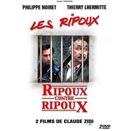Les Ripoux + Ripoux contre ripoux - Pack | Rakuten