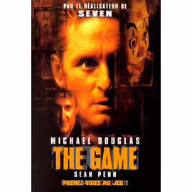The Game - DVD Zone 2 | Rakuten