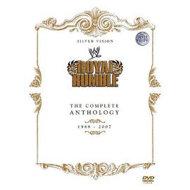 Royal Rumble - The Complete Anthology 1987 - 2007 - Édition Collector ...
