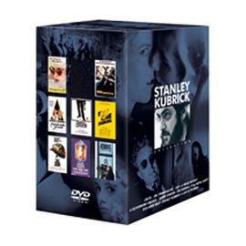 Stanley Kubrick Collection - DVD Zone 2 | Rakuten