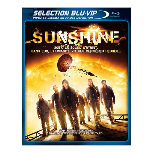 Sunshine - Blu-ray - Blu-Ray | Rakuten