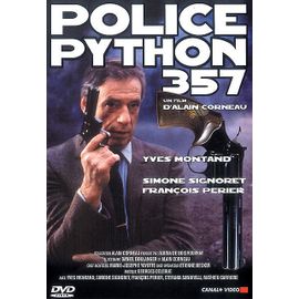 Police Python 357 - DVD Zone 2 | Rakuten