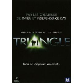 Triangle - DVD Zone 2 | Rakuten