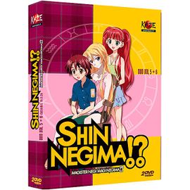 Shin Negima !? - Magister Negi Magi Negima - Box 3/3 | Rakuten