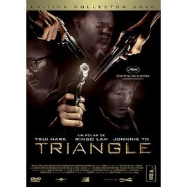 Triangle - Édition Collector - DVD Zone 2 | Rakuten