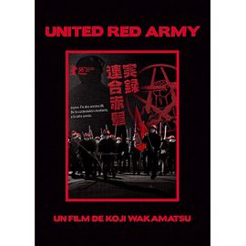 United Red Army - DVD autres zones | Rakuten
