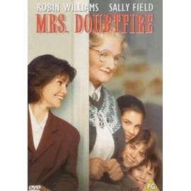 Mrs. Doubtfire - DVD Zone 2 | Rakuten