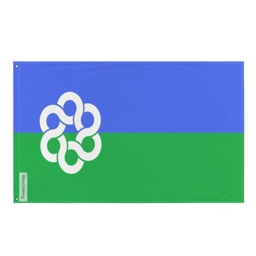 Drapeau Ancien de Toronto Métropolitain 90x150cm en polyester | Rakuten