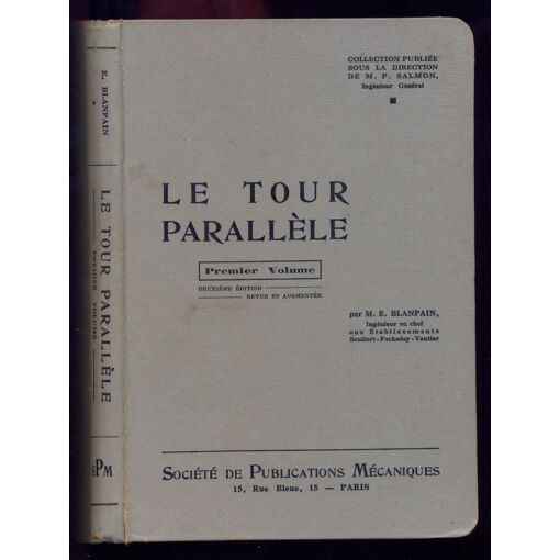 Tour Parallele d’occasion | Plus que 2 à -70%
